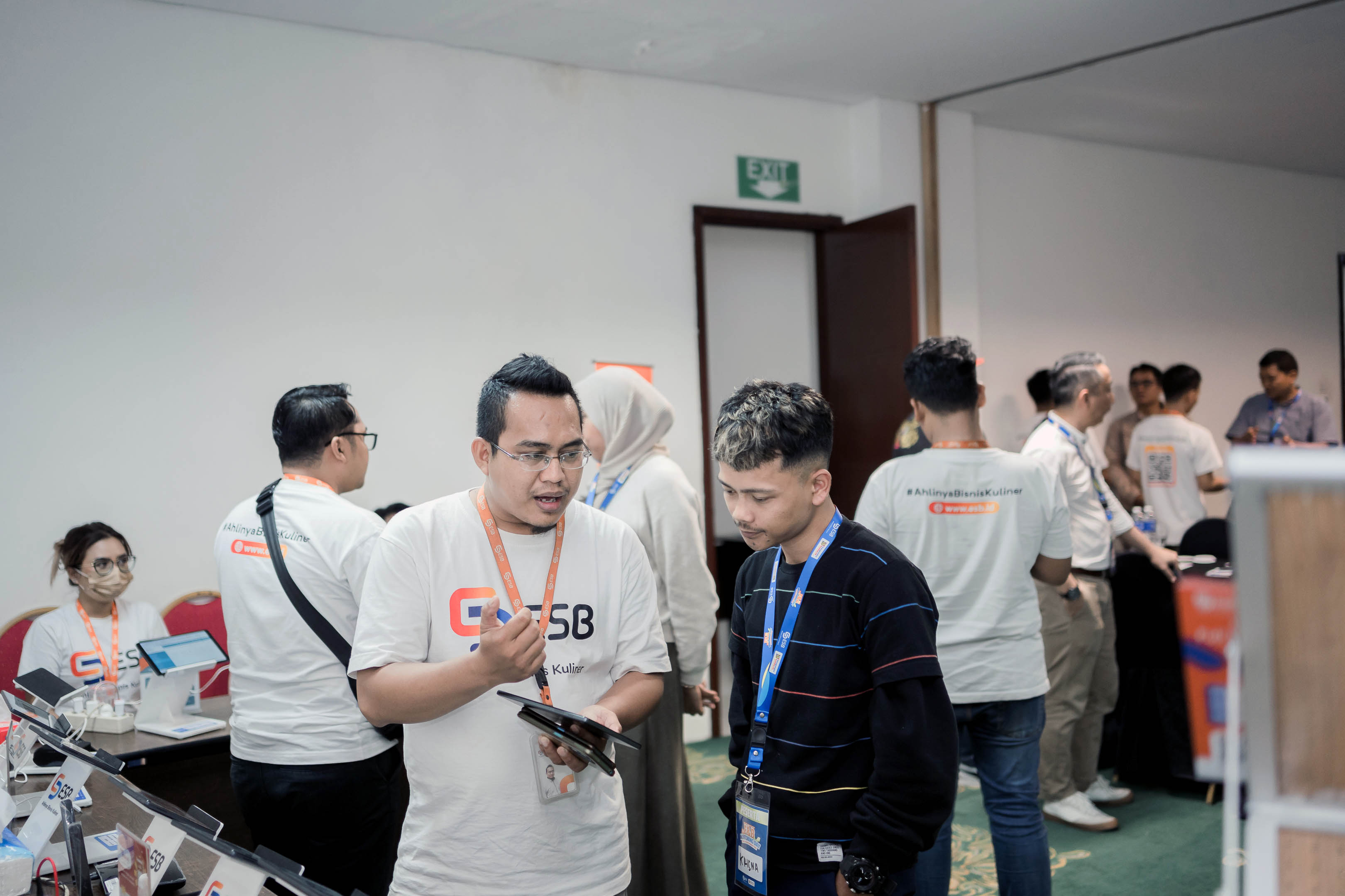 F&B Mentoring Day Persembahan ESB X Pengusaha Kuliner ID GRATIS untuk ...