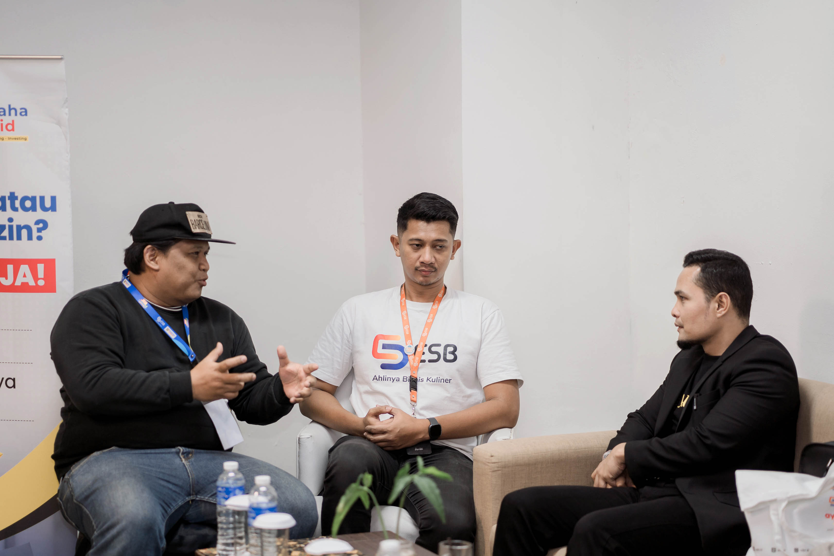 F&B Mentoring Day Persembahan ESB X Pengusaha Kuliner ID GRATIS untuk ...