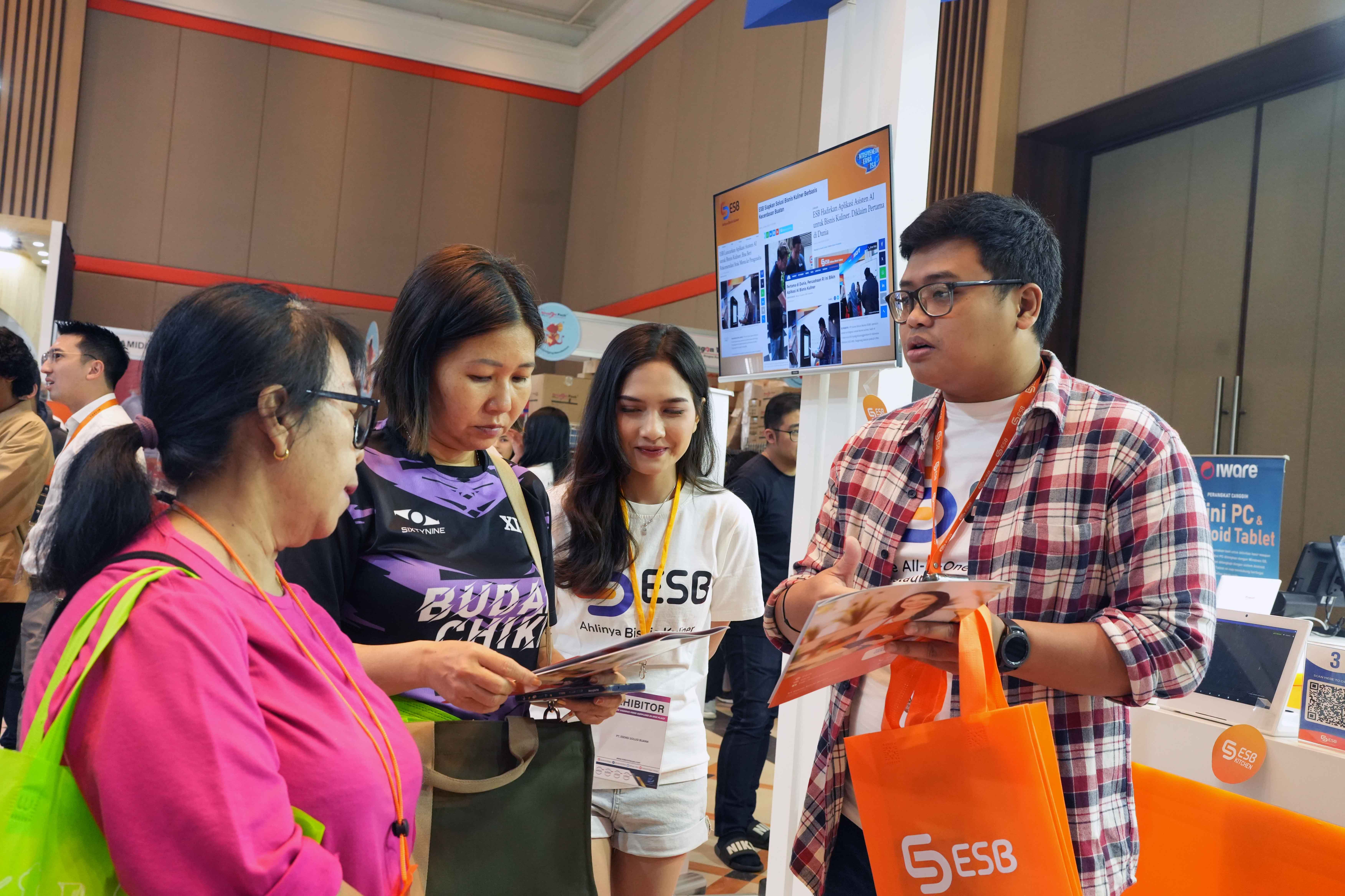 Inovasi AI Pertama di Dunia Hadir di BIFHEX Bandung!