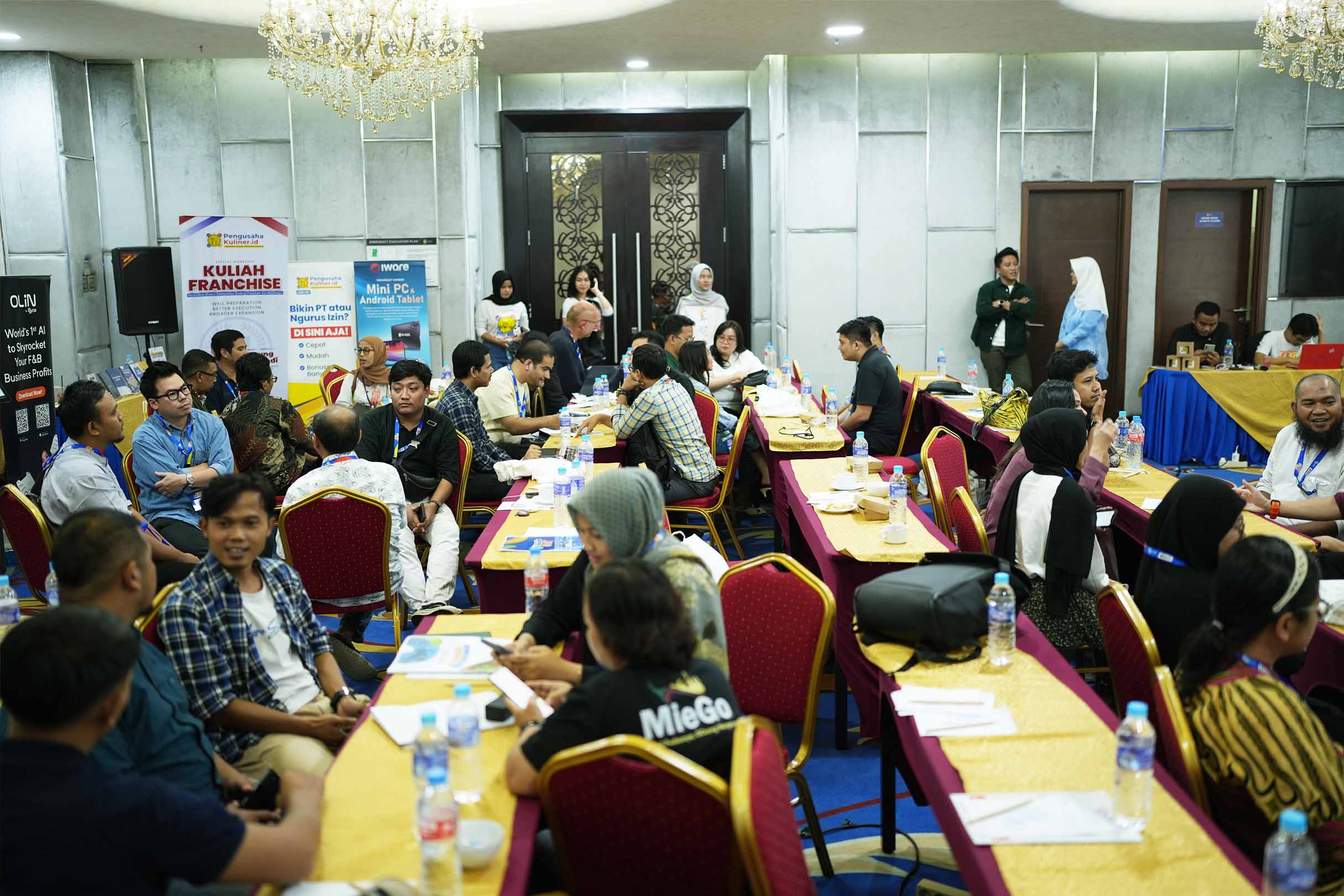 GRATIS! F&B Mentoring Day Persembahan ESB X Pengusaha Kuliner Hadir di ...