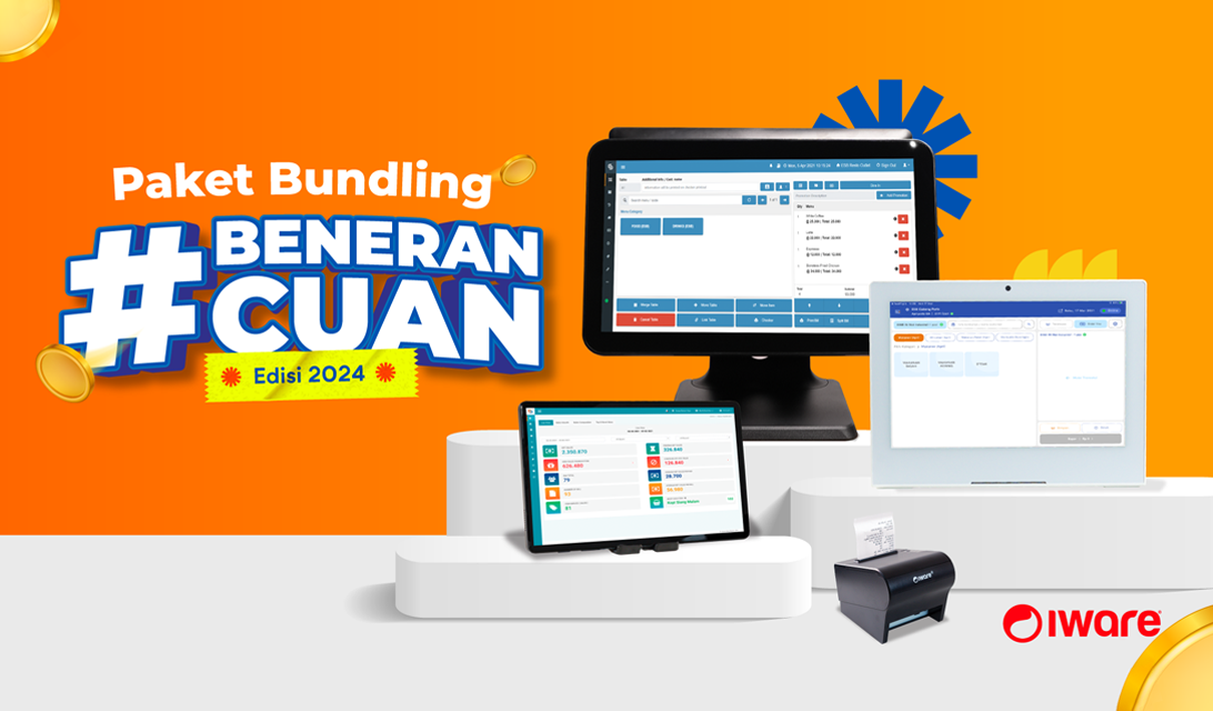 ESB - Aplikasi Kasir Online Terbaik untuk Restoran dan Cafe