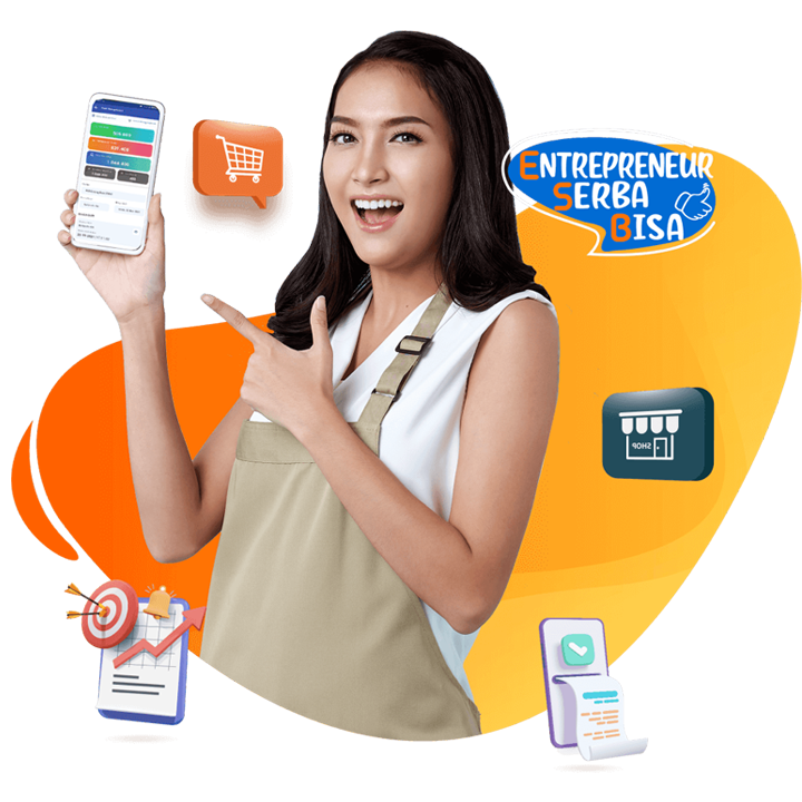 ESB - Aplikasi Kasir Online Terbaik untuk Restoran dan Cafe