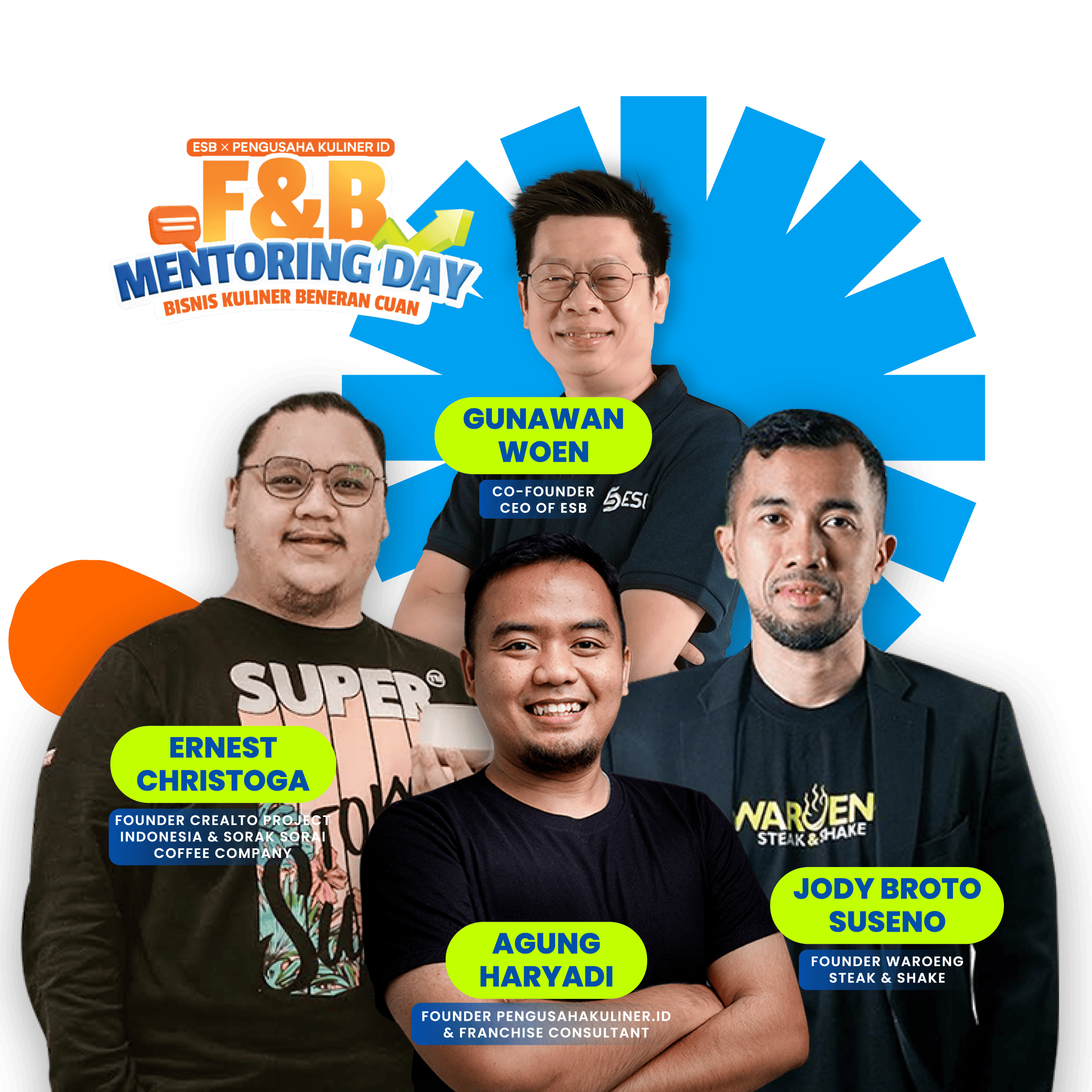 ESB - Aplikasi Kasir Online Terbaik untuk Restoran dan Cafe