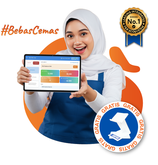 Aplikasi Point of Sales (POS) untuk Bisnis F&B - ESB POSLite